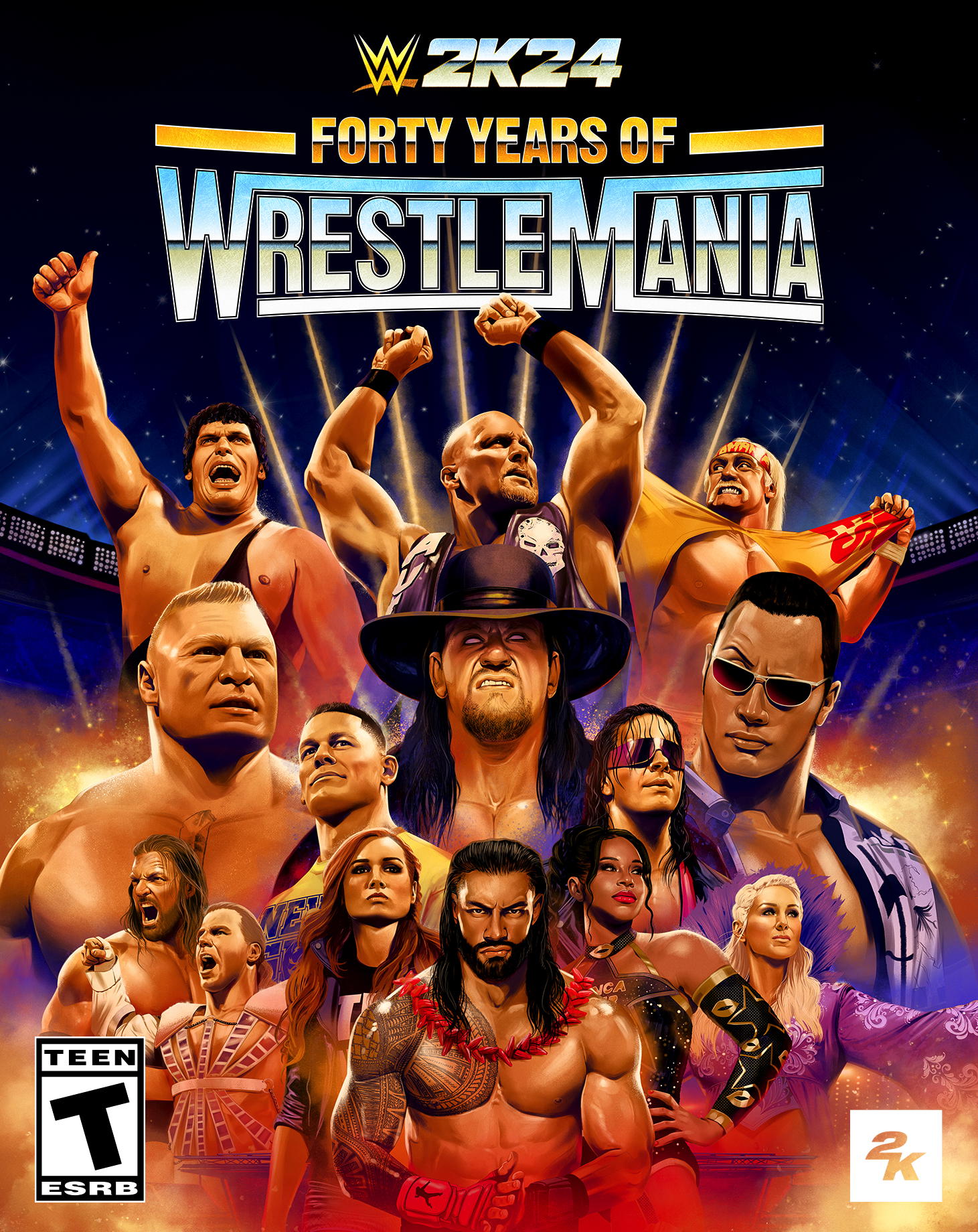 WWE_2K24_Forty_Years_of_WrestleMania_Cover_Art_2024_0001 – WU Online